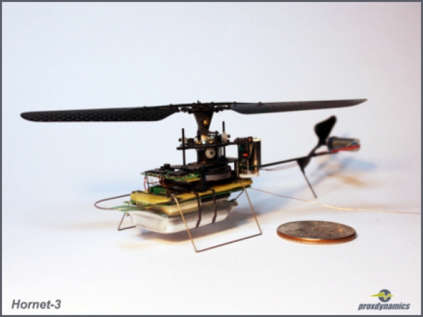 AVIONEWS - World Aeronautical Press Agency - Prox Dynamics's PD-100 ...