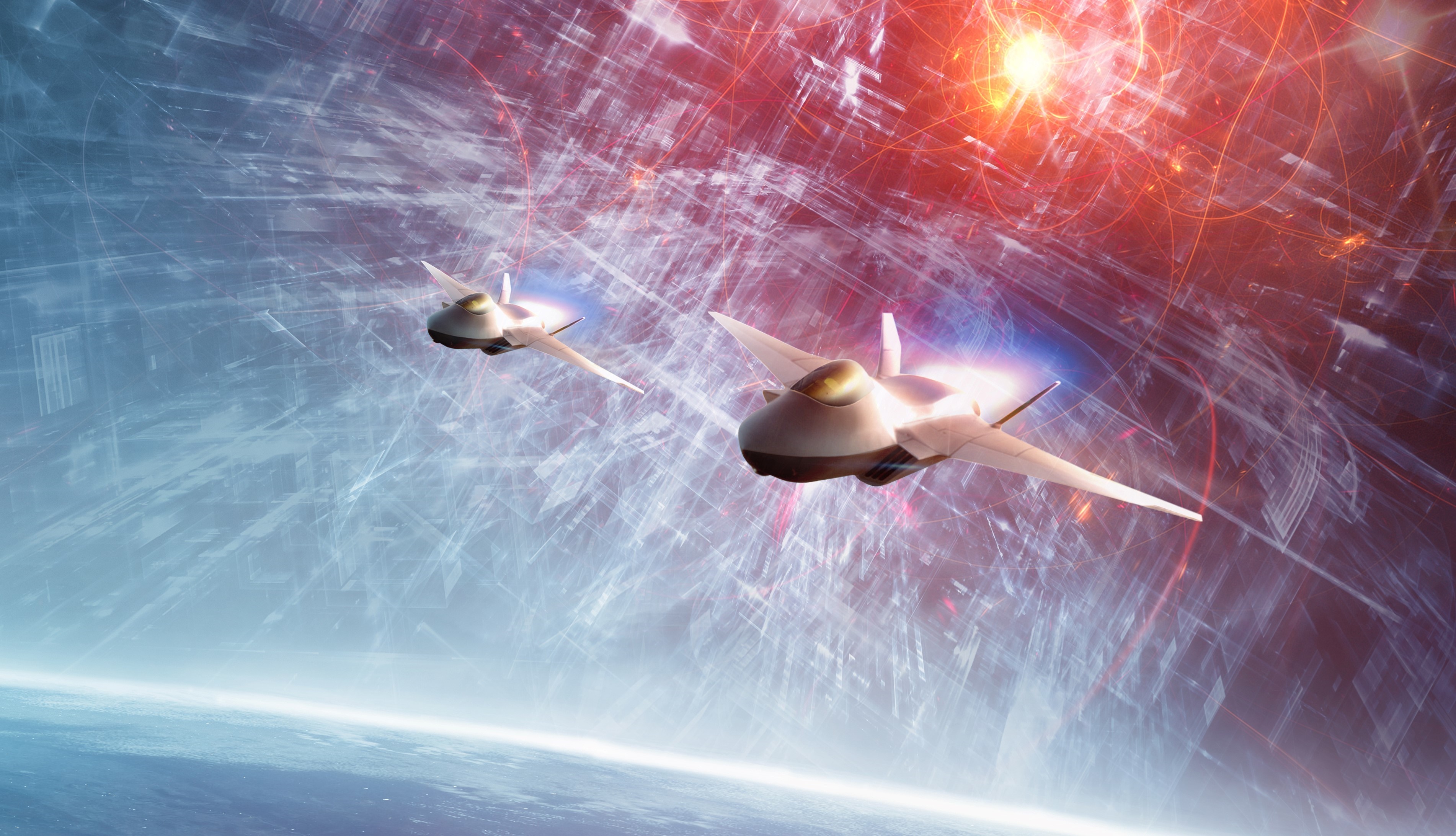 AVIONEWS - World Aeronautical Press Agency - Tempest, the next ...