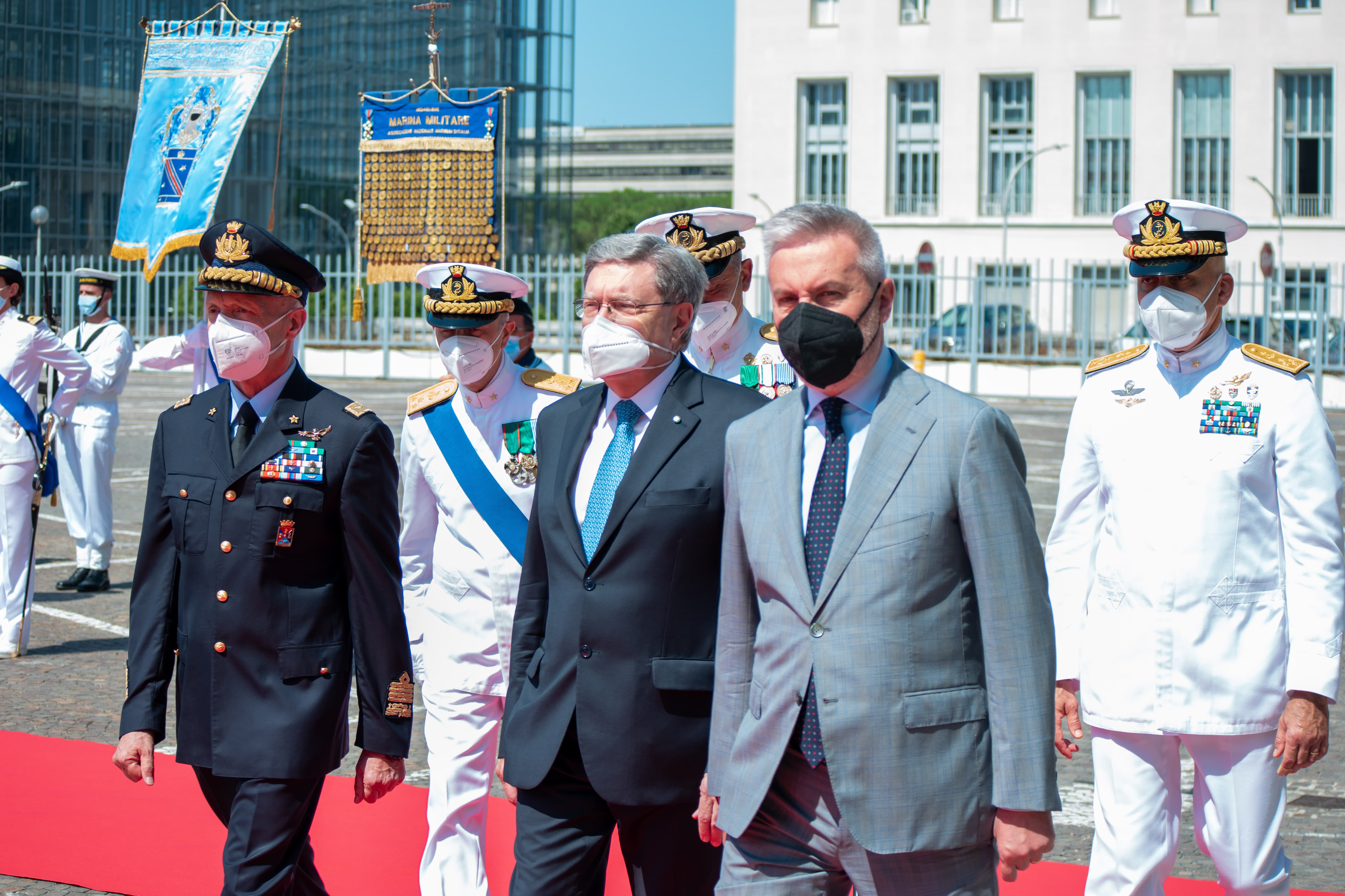 AVIONEWS - World Aeronautical Press Agency - Generale Enzo Vecciarelli ...