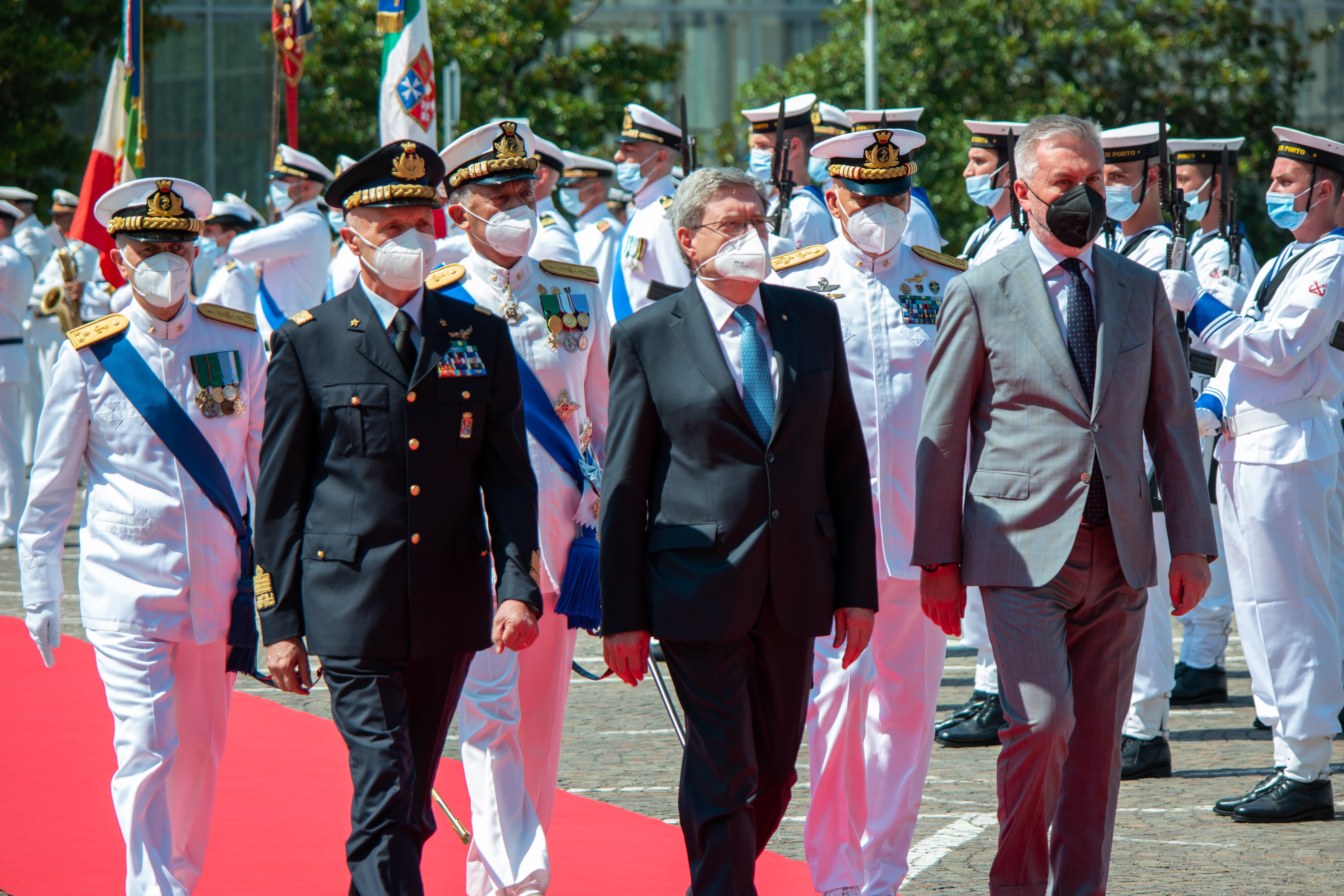 AVIONEWS - World Aeronautical Press Agency - Generale Enzo Vecciarelli ...