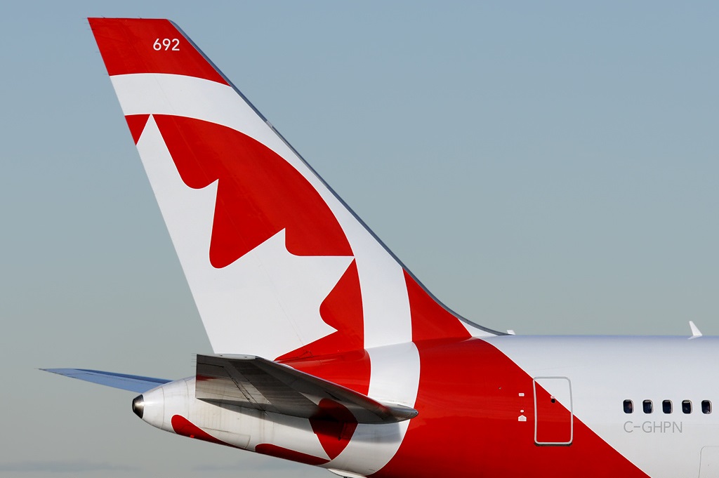 Airline Tail Logos